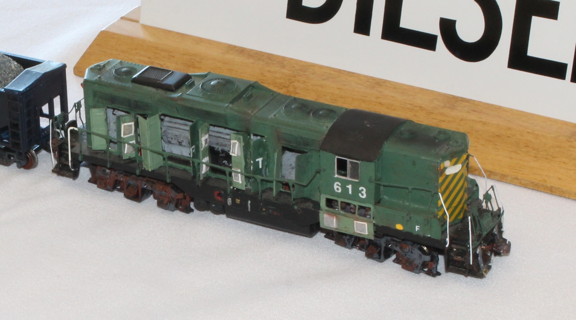 MER-NMRA : Contests - Carolina Special